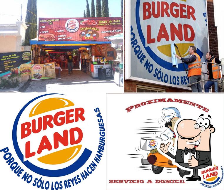 Burger Land, Bernal - Menú del restaurante, precios y reseñas