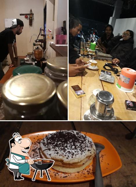 Assembly Point cafe, Indonesia - Restaurant menu and reviews