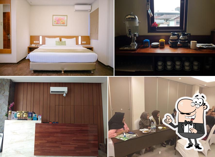 BIZ HOTEL AMBON restaurant, Teluk Ambon - Restaurant reviews