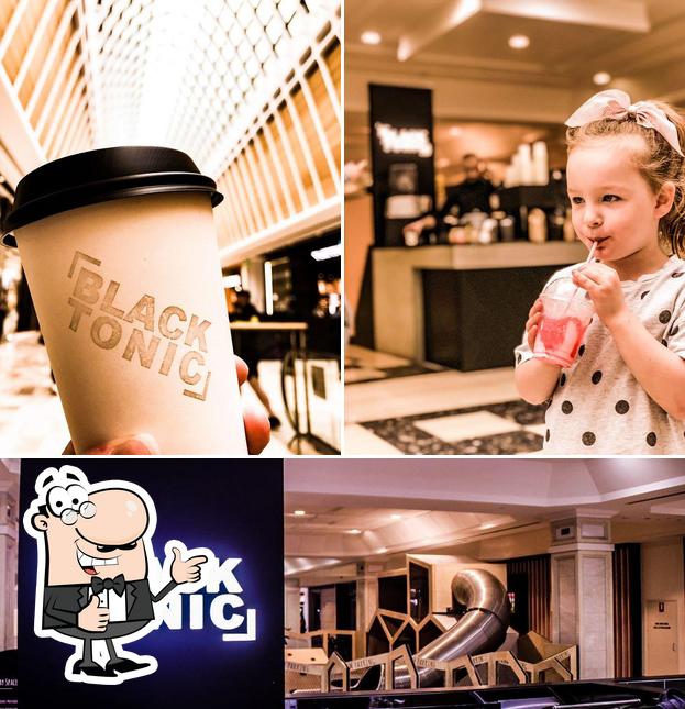 Black Tonic, Ringwood - Restaurant menu, prices and reviews