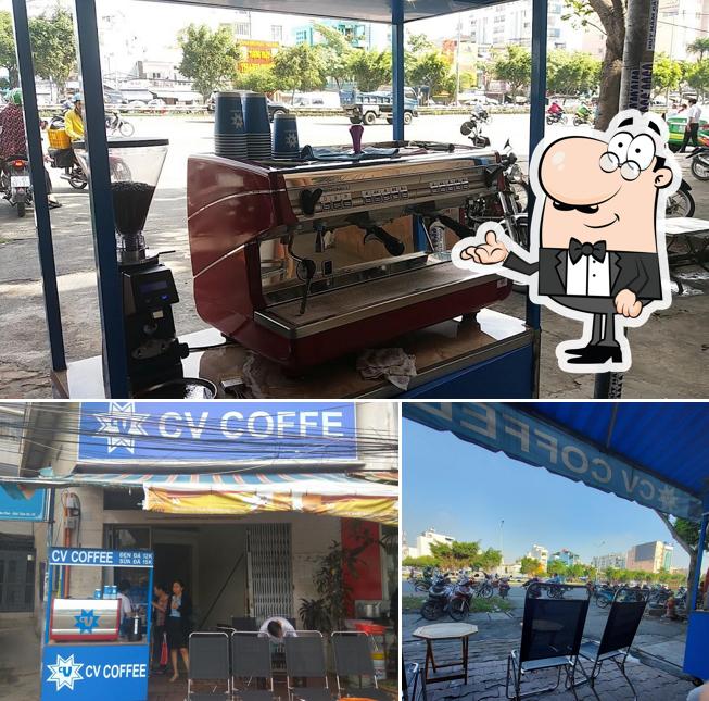 CV COFFEE cafe, Ho Chi Minh City - Restaurant reviews