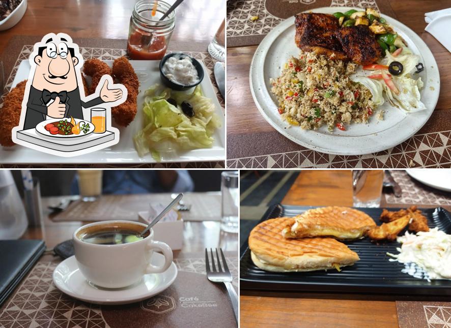 Cafe Cakebee, Tiruchirappalli - Restaurant menu, prices and reviews