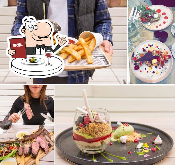 White Mojo Plus+, Glen Waverley - Restaurant menu, prices and reviews