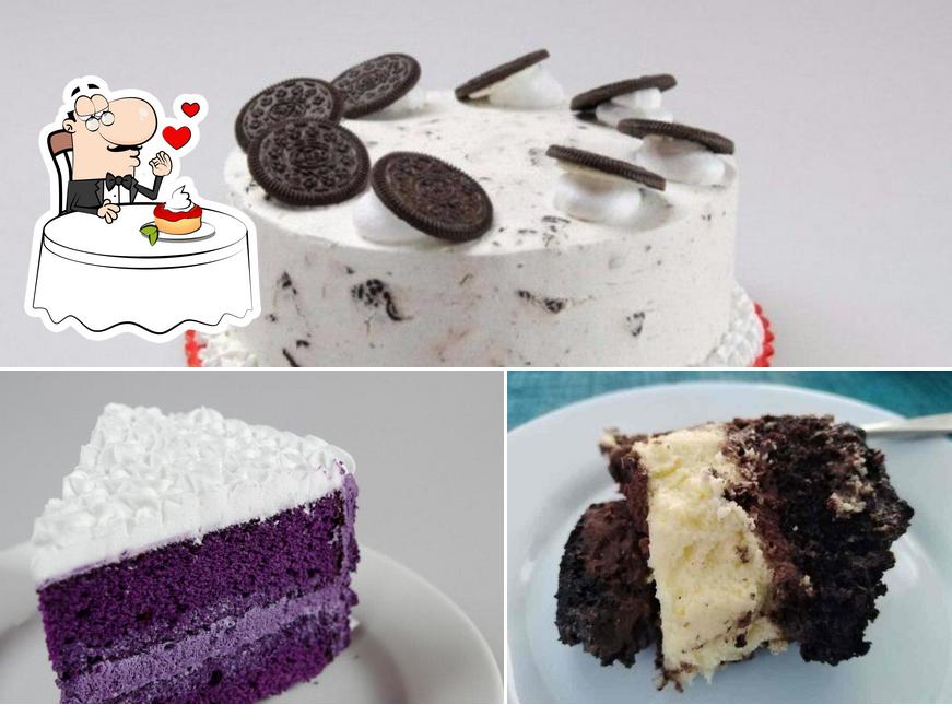 Cake 2 Go, Makati, Pasay Road - Restaurant menu, prices and reviews