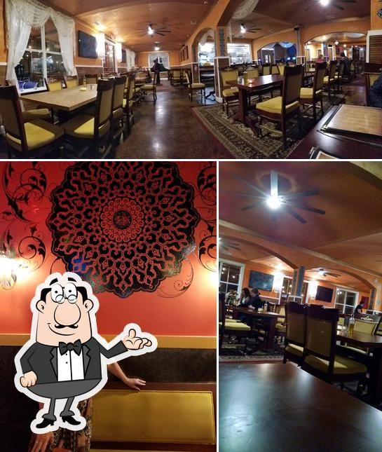 Sufi's Mediterranean Grill & Bar, Germantown - Restaurant menu, prices ...