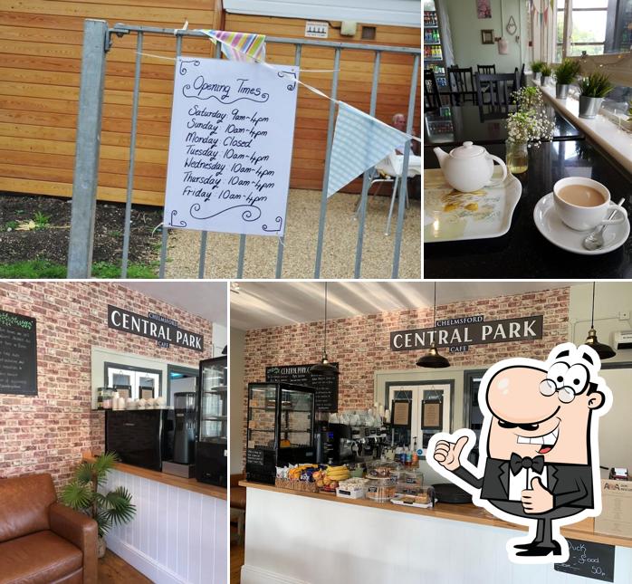 Central Park Cafe in Chelmsford - Restaurant reviews