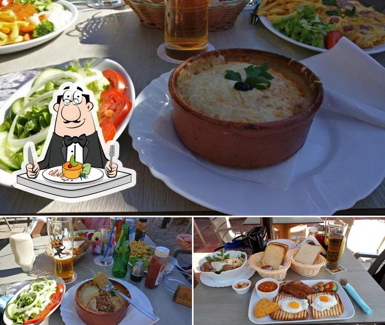 Cheers, Protaras - Restaurant menu, prices and reviews