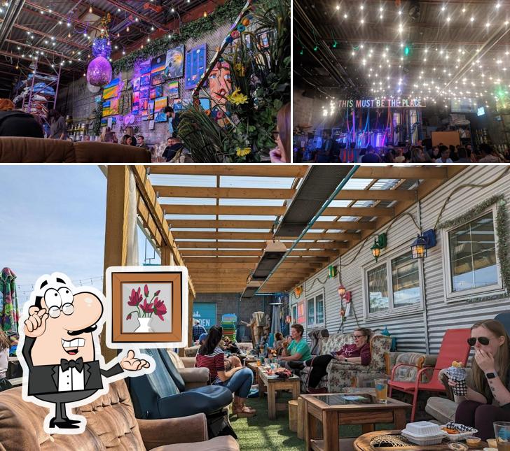 Cold Garden Beverage Company, Calgary - Restaurant menu, prices and reviews