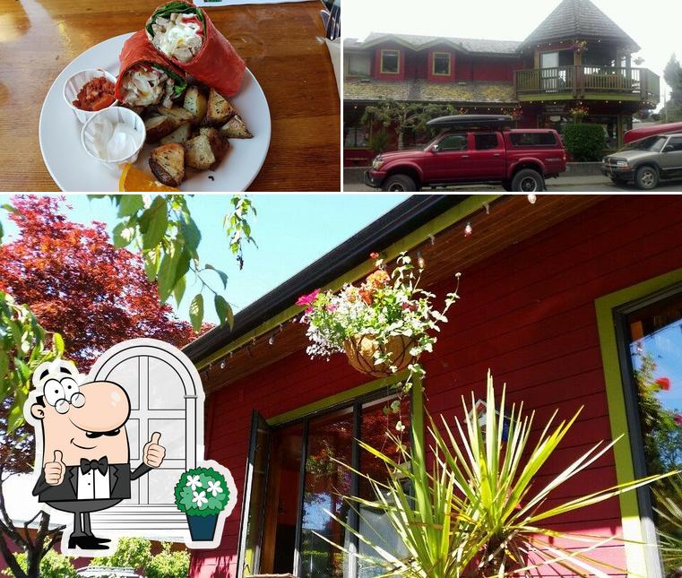 Common Loaf Bake Shop, Tofino - Restaurant menu, prices and reviews