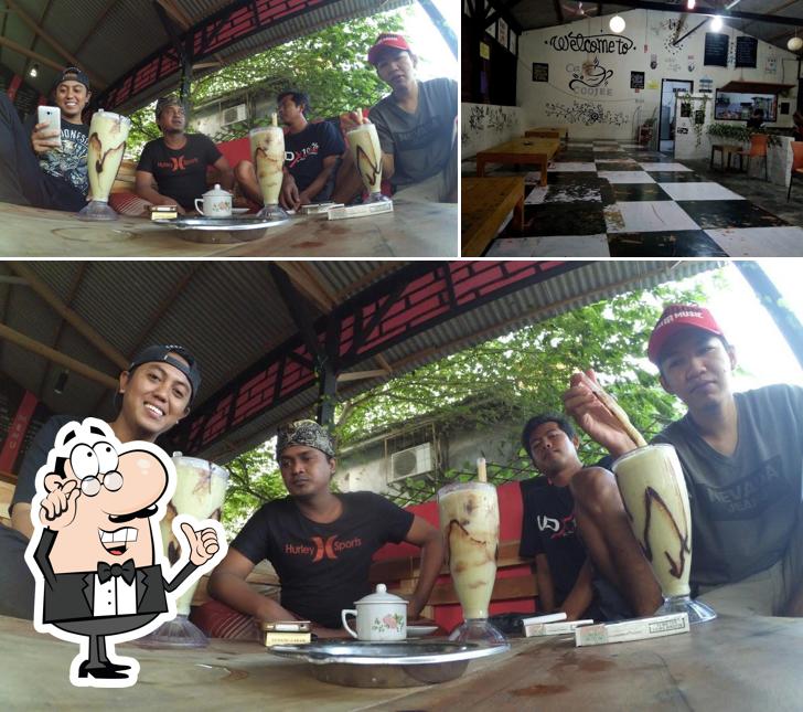 Coojee Cafe, Ketanen - Restaurant reviews