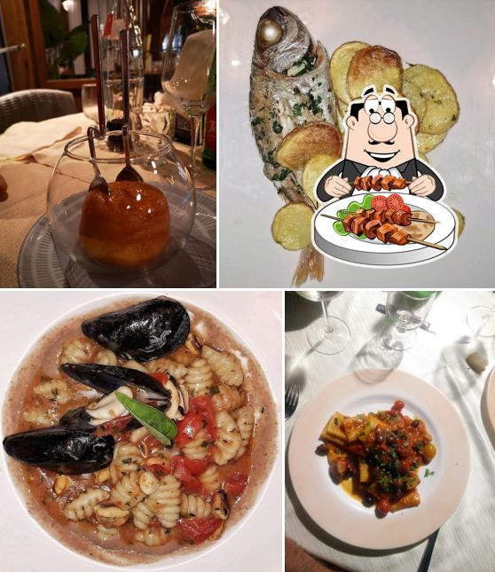 Core a Core ristorante, Palinuro - Menu e recensioni del ristorante