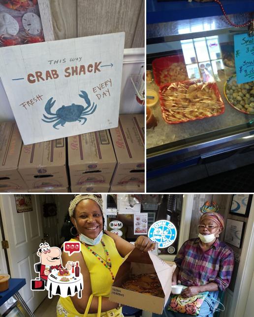 Crab Crazy, Temple - Restaurant menu, prices and reviews