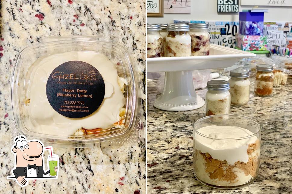 Güzel Cakes, Houston - Restaurant menu, prices and reviews