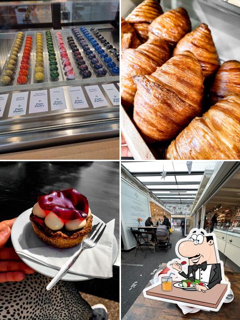 Pure Pastry desserts, Düsseldorf - Restaurant reviews
