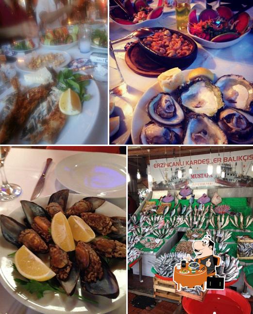Dogan Balik Restaurant, Istanbul - Restaurant menu, prices and reviews