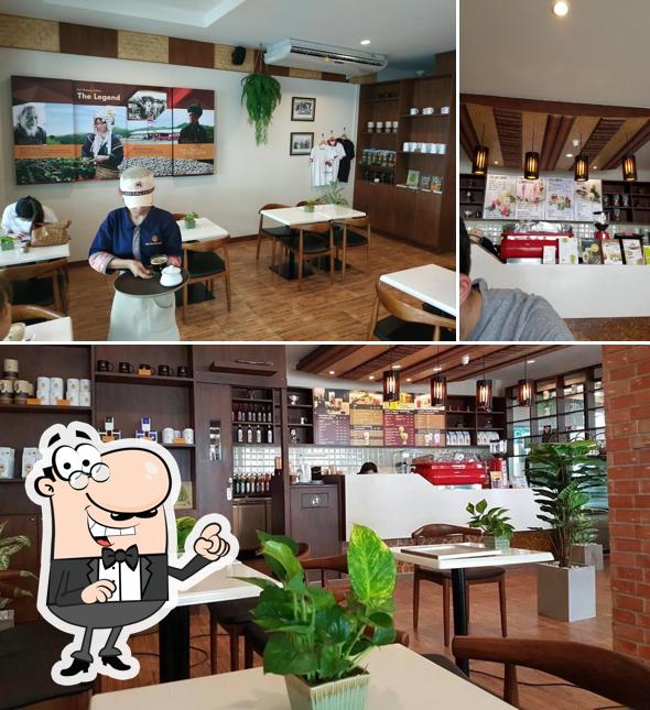 Doi Chaang Caffè cafe, Chalong - Restaurant reviews