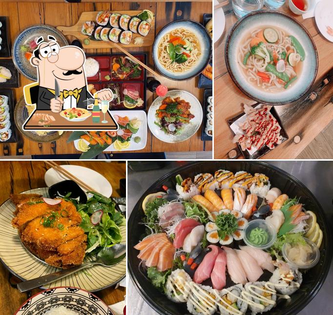 Top 2 restaurants with tuna sashimi in Hunters Hill, november 2025 ...