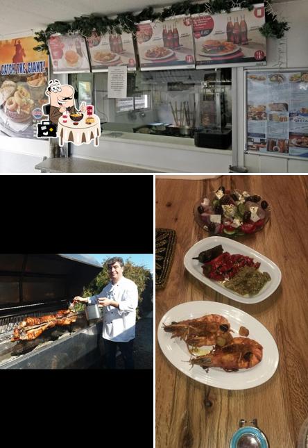Imbiss Greco, Korntal-Münchingen - Restaurant menu, prices and reviews