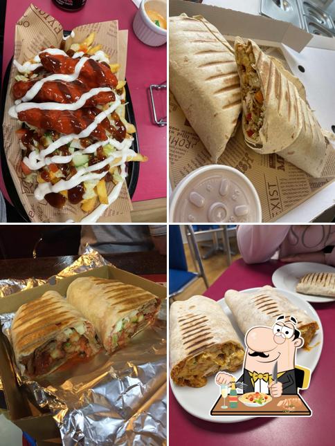Granada Cafe & takeaway, Dundee - Restaurant menu, prices and reviews