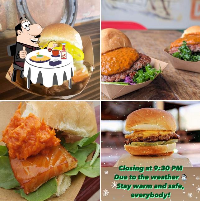 Green Dot Stables in Detroit - Restaurant menu and reviews