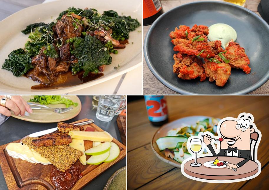 Hallertau Clevedon, Auckland - Restaurant menu, prices and reviews