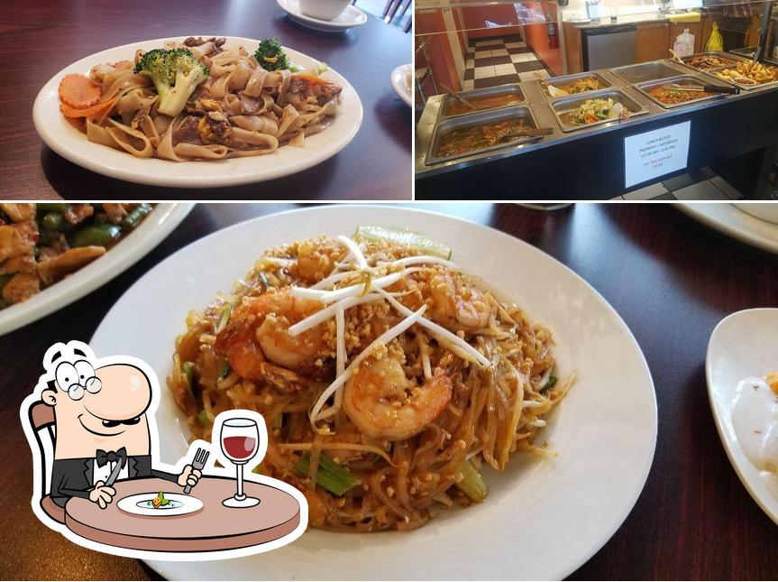 Happy Thai Restaurant, Bloomington - Restaurant menu, prices and reviews