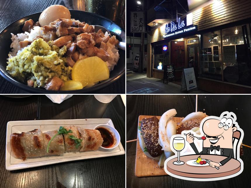 HoDaLa, San Francisco - Restaurant menu, prices and reviews