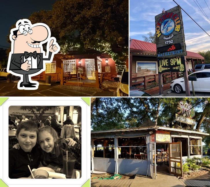 Hot Fish Club in Murrells Inlet - Restaurant menu and reviews