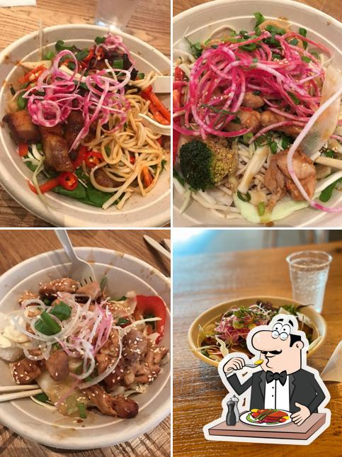 icha icha restaurant, Solna, Stjärntorget 2 - Restaurant menu and reviews