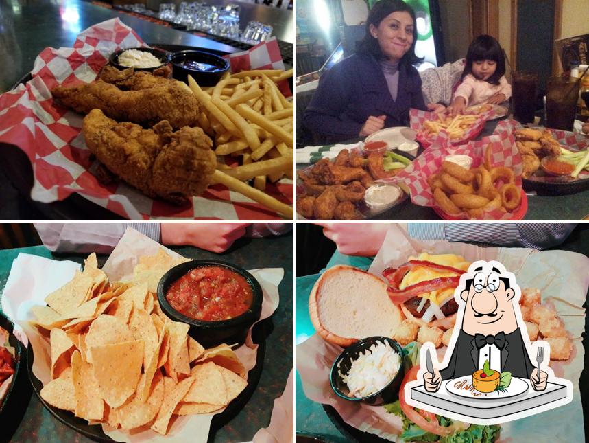 JT's Porch Saloon & Eatery, Lombard - Restaurant menu, prices and reviews