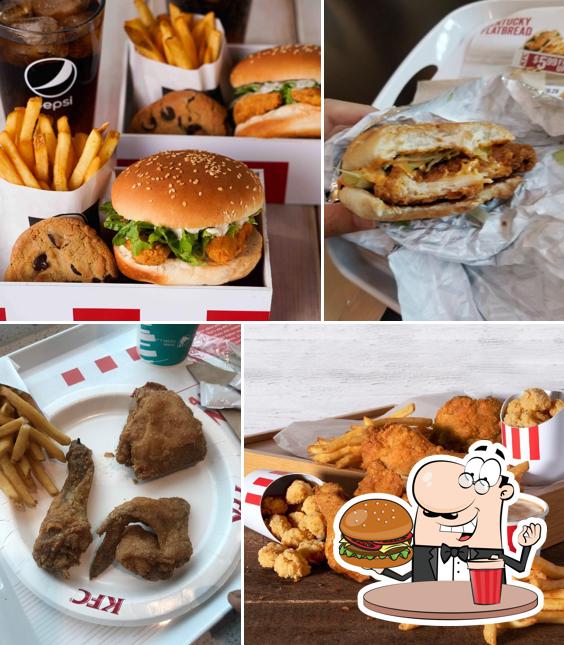 KFC, 210-6455 Macleod Trail SW in Calgary - Restaurant menu and reviews