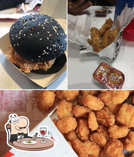 KFC, Foodcourt Westfield Shoppingtown in Parramatta - Restaurant menu ...
