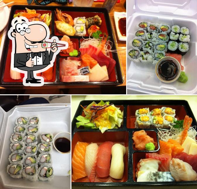 Kabuki Sushi in Canton - Restaurant menu and reviews