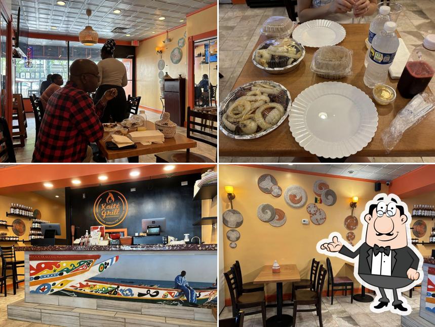 Koité Grill, Silver Spring - Restaurant menu, prices and reviews