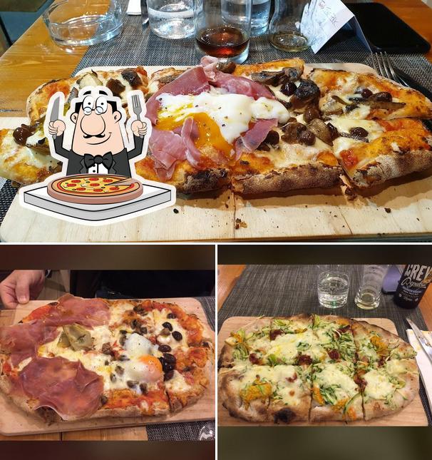 MaSandro Ristorante Pizzeria, Rome - Restaurant menu, prices and reviews