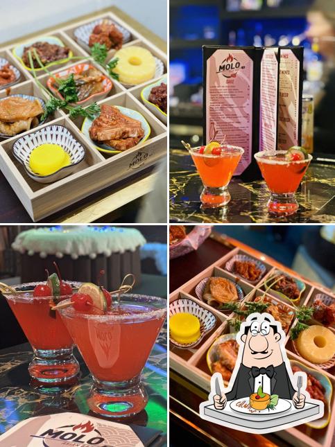 Molo Asian BBQ and Hotpot, Appleton - Restaurant menu, prices and reviews