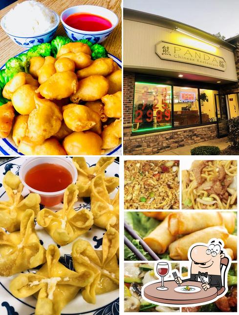Panda in Medina - Restaurant menu and reviews