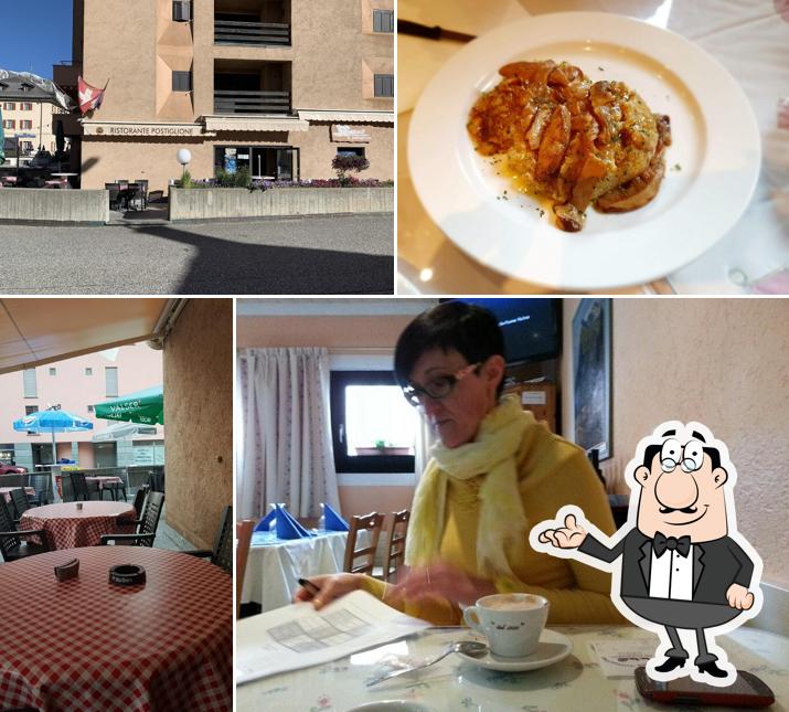 Ristorante Postiglione, Mesocco - Menu del ristorante, prezzi e recensioni