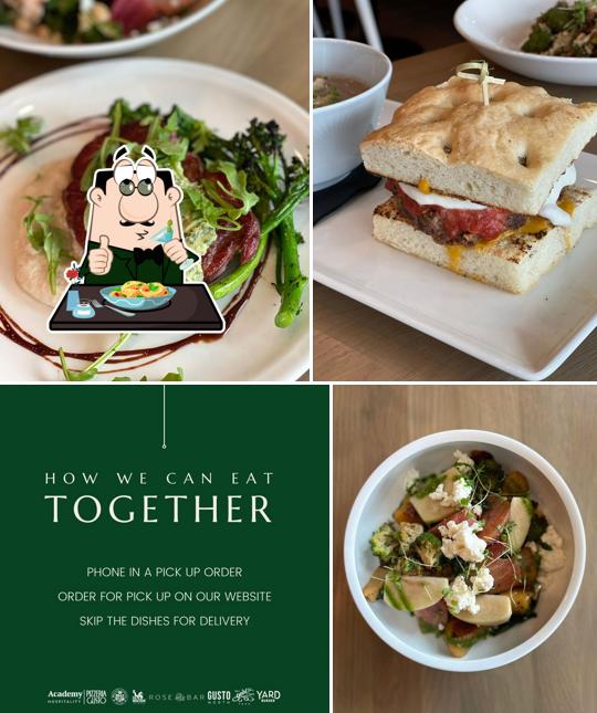 Gusto North, Winnipeg - Restaurant menu, prices and reviews
