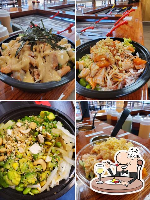 Poke Star in Clemson - Restaurant menu and reviews
