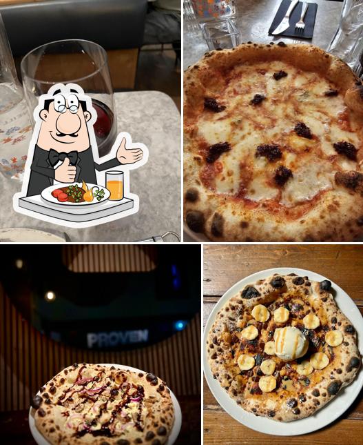 Proven Pizzeria in Stone - Restaurant menu and reviews