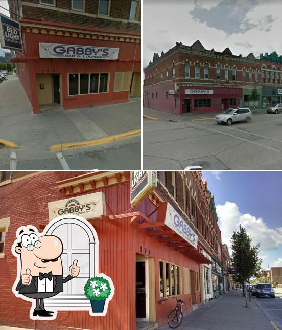 Gabby's Bar & Lounge, 179 E 3rd St in Winona - Restaurant reviews