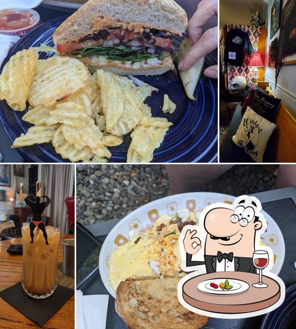 Holy Water A Heavenly Lounge in Port Orchard - Restaurant menu and reviews