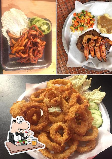 Hungrilla pub & bar, Tarlac City - Restaurant reviews
