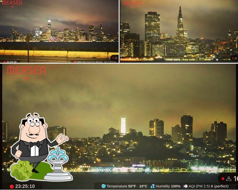 Mersea Restaurant, San Francisco - Restaurant menu, prices and reviews