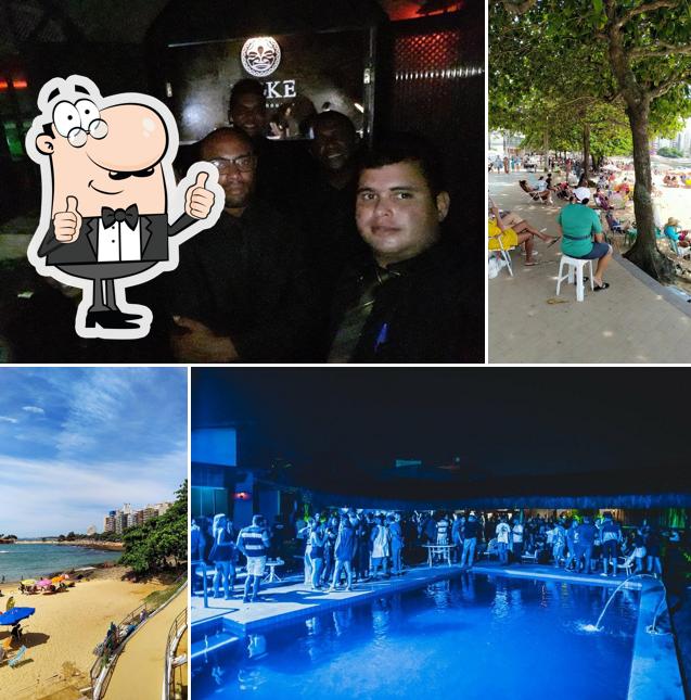 Moke Beach House, Guarapari - Menu do restaurante, preços e opiniões