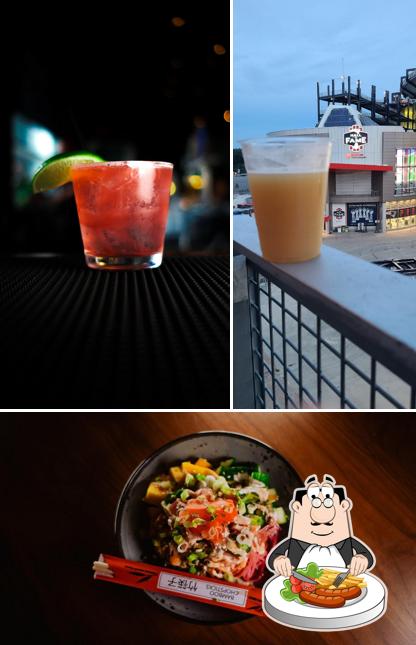 The Harp Patriot Place, Foxborough - Restaurant menu, prices and reviews