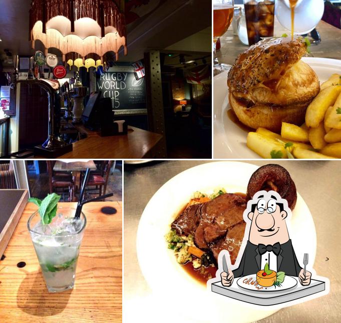 The Trafalgar, London - Restaurant menu, prices and reviews