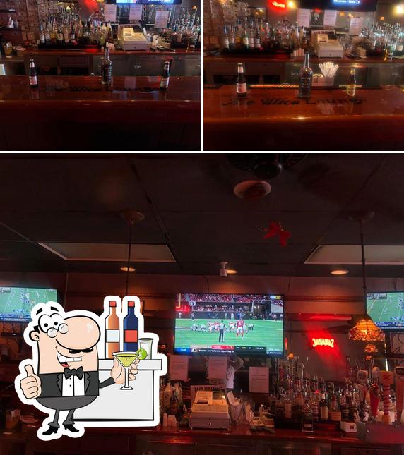 The Utica Lounge, Utica - Restaurant menu, prices and reviews