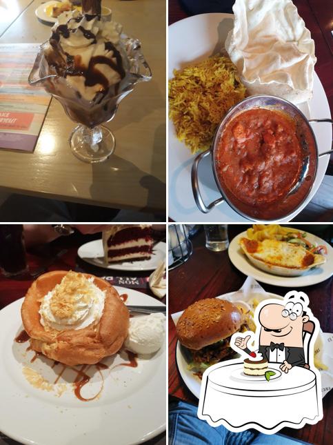 Three Witches, Inverness - Restaurant menu, prices and reviews